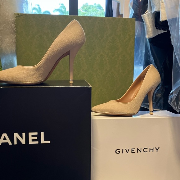 Givenchy | Shoes | Givenchy Animal Real Hair Amazing Condition Original ...